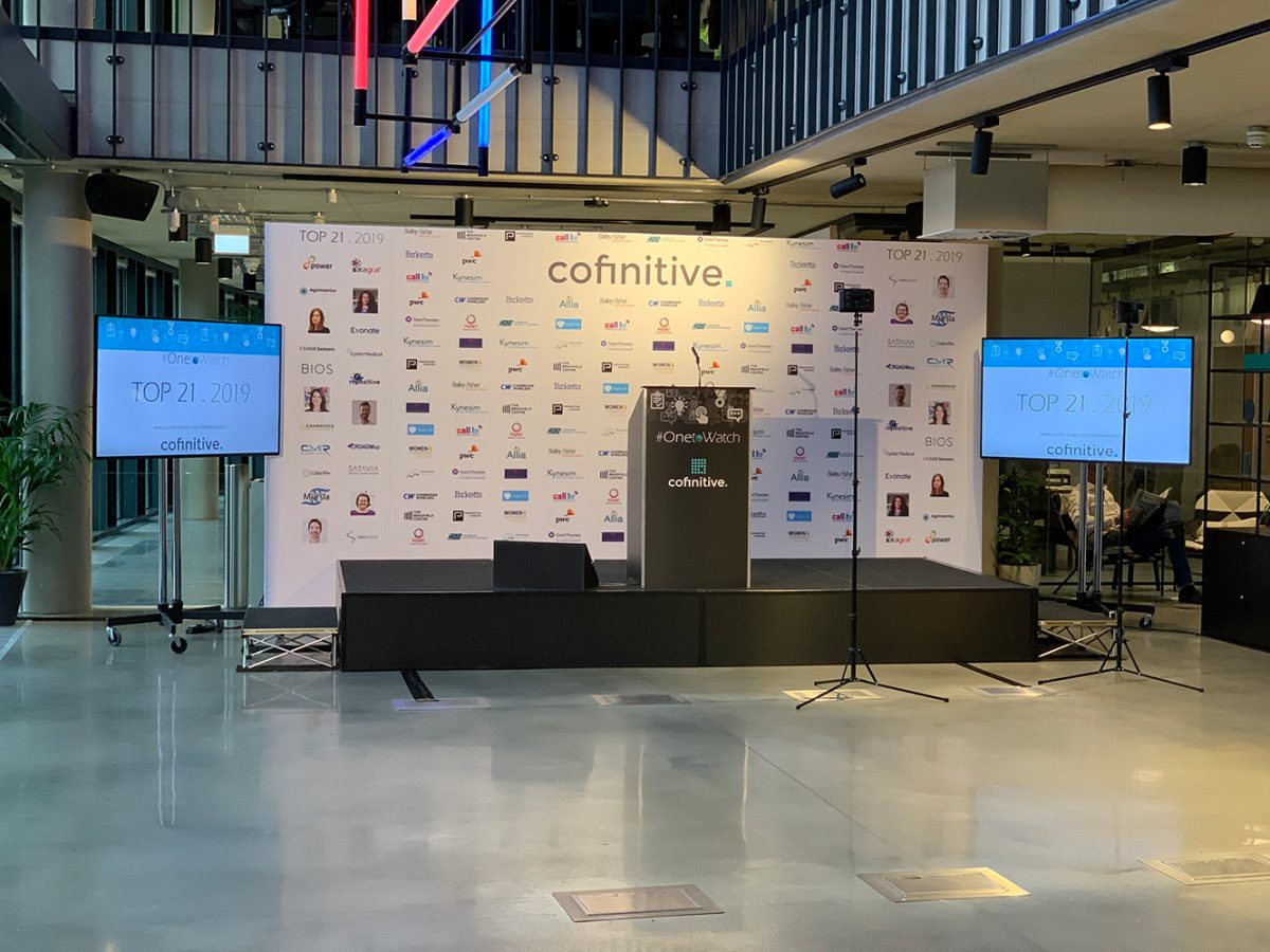 Event Production & Technical Support – Venue Audio Visual